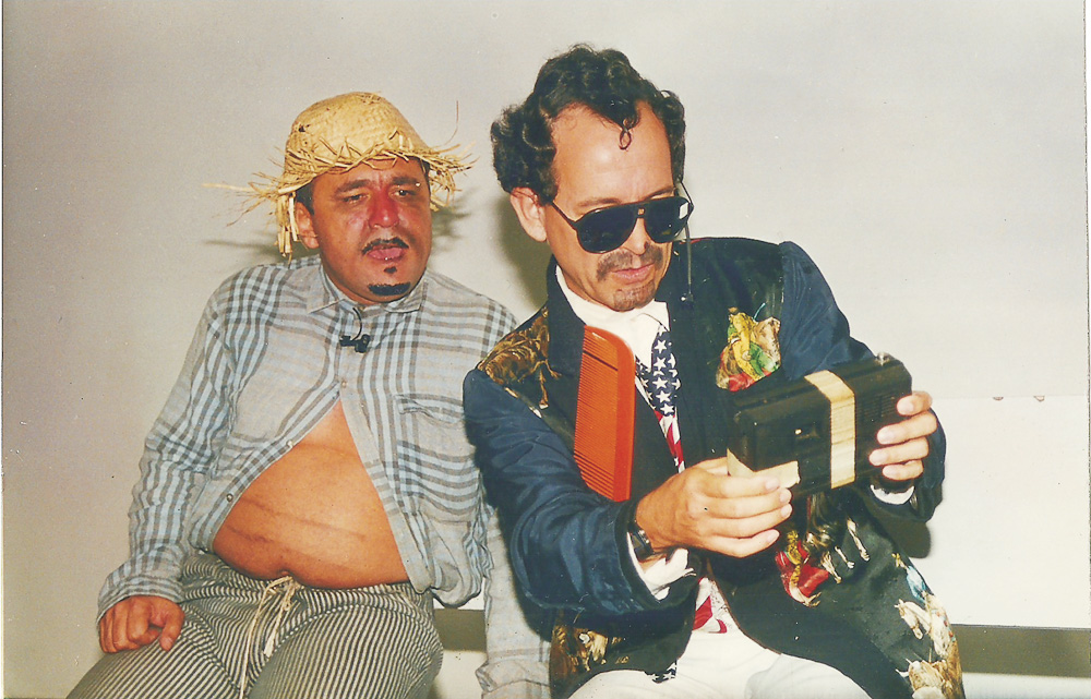 A história do Teatro no Vale do Aço - CAMINHOS GERAIS