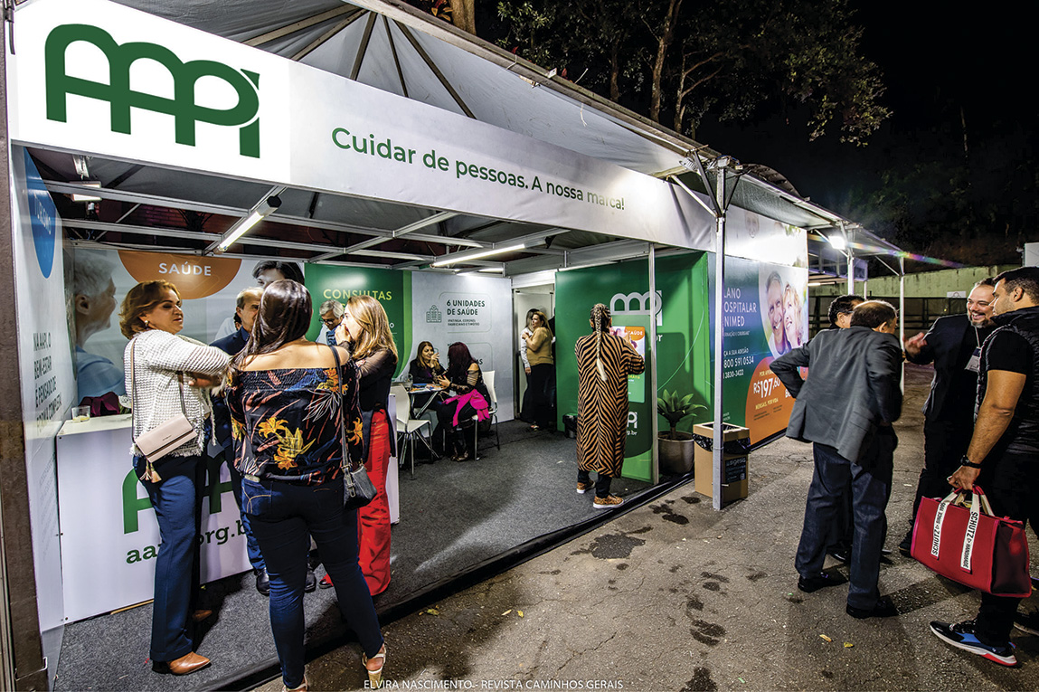 Expo Usipa surpreende com sucesso de público no primeiro dia – CAMINHOS GERAIS