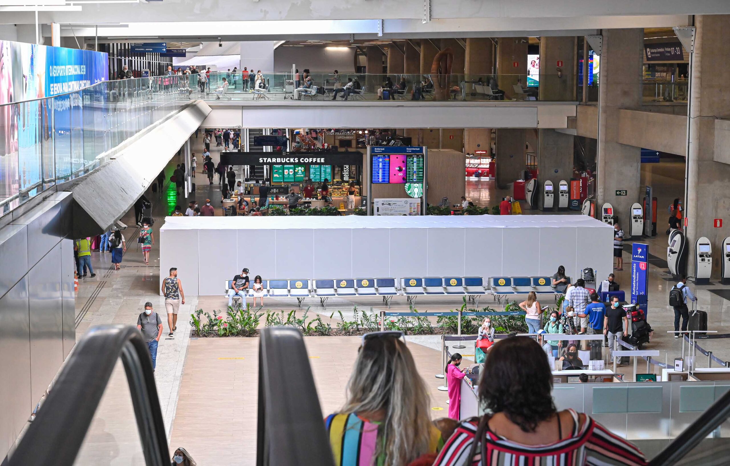 BH Airport em Confins, é o sexto mais pontual do mundo – CAMINHOS GERAIS