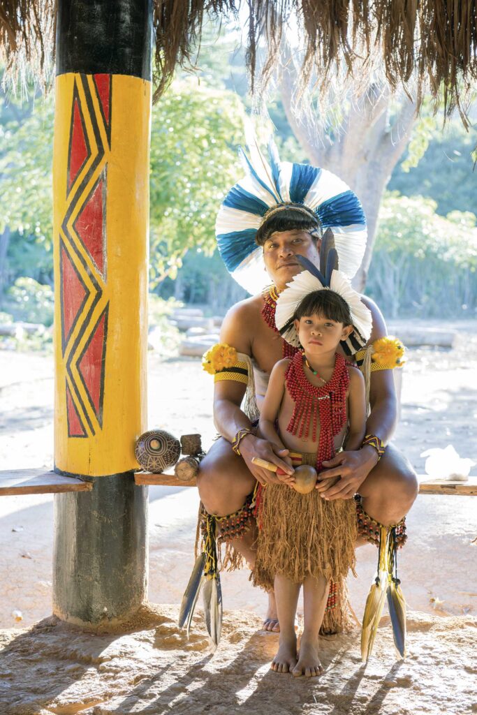 Os nossos vizinhos índios Pataxó – CAMINHOS GERAIS