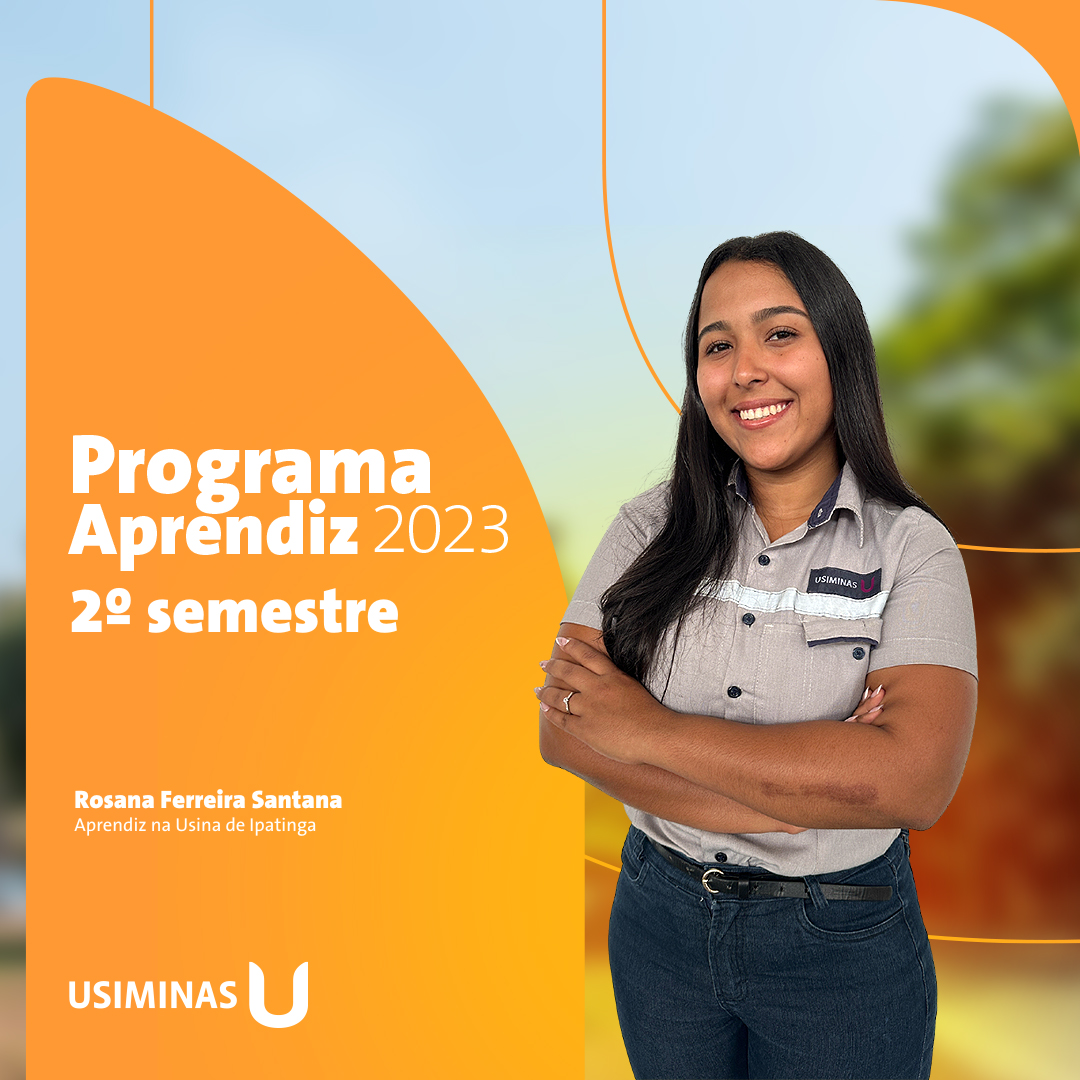 Usiminas abre vagas para aprendizes em Ipatinga – CAMINHOS GERAIS