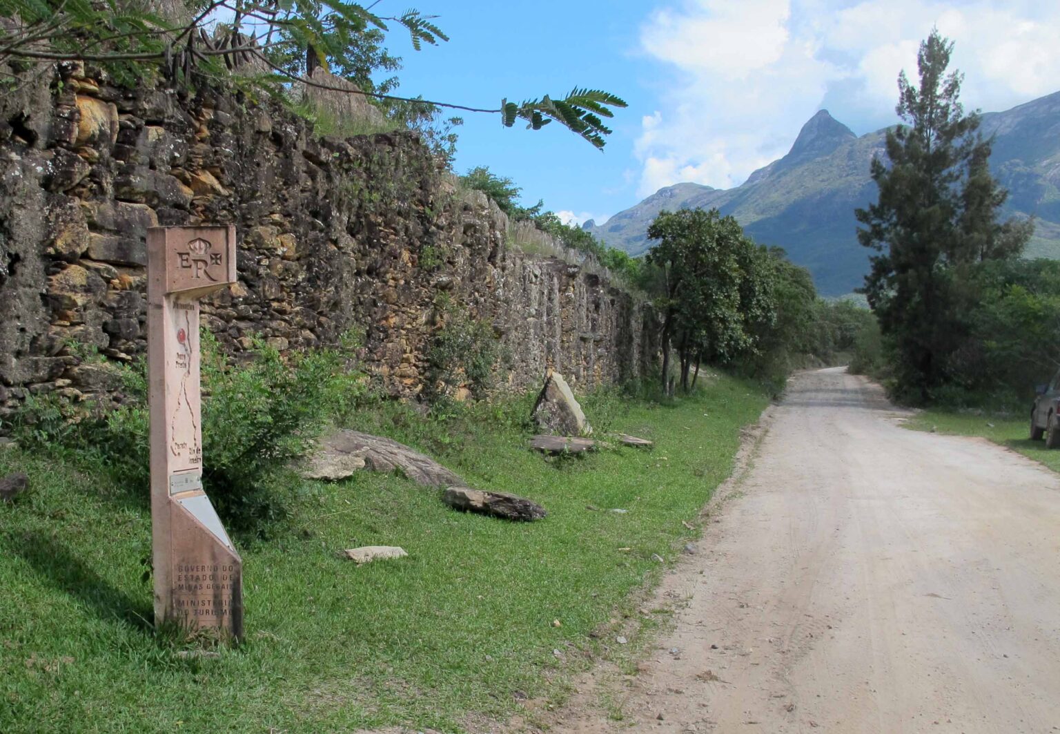 Estrada Real ganha título de Monumento Nacional – CAMINHOS GERAIS