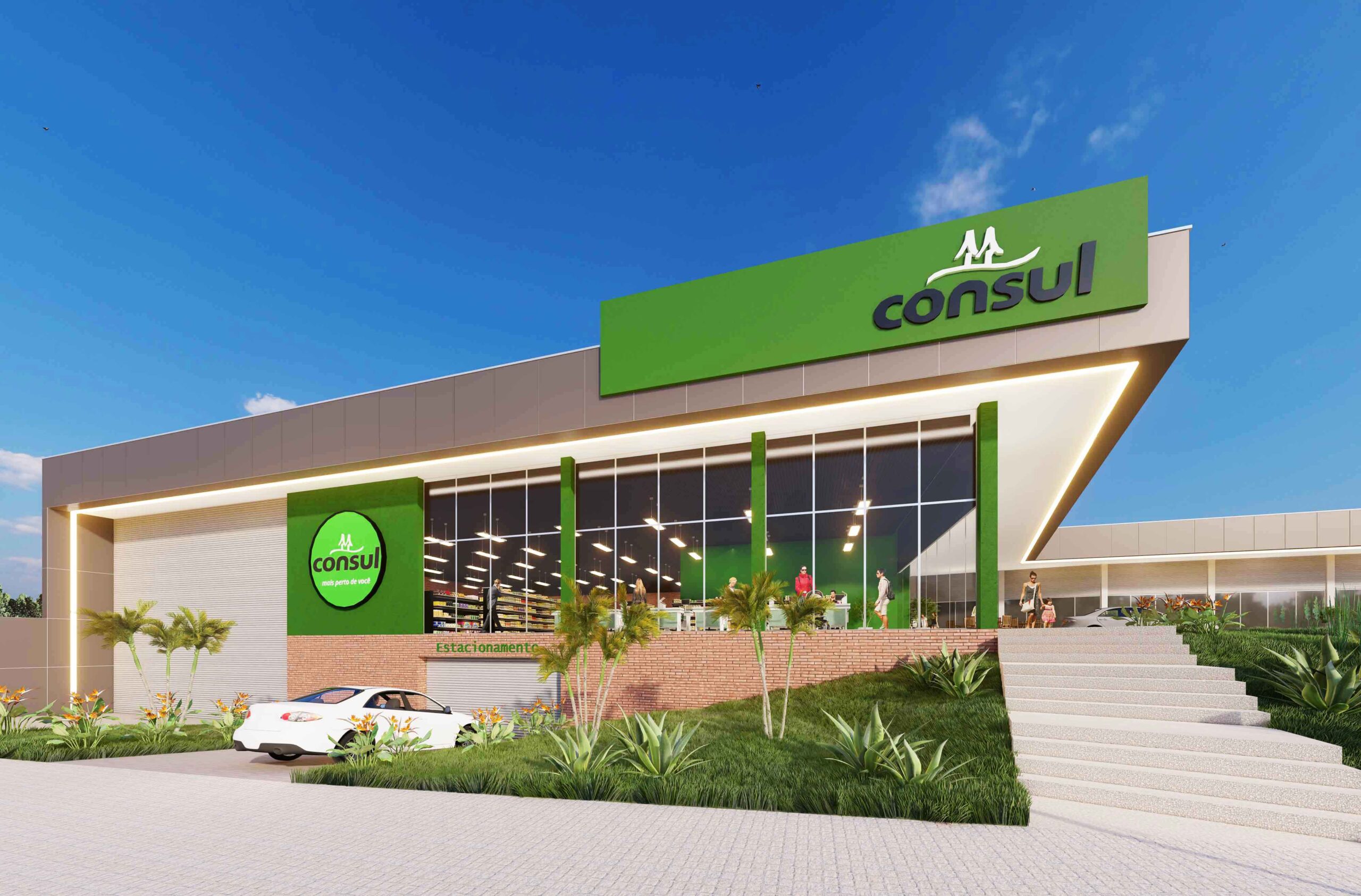 Consul Cooperativa anuncia nova unidade – CAMINHOS GERAIS