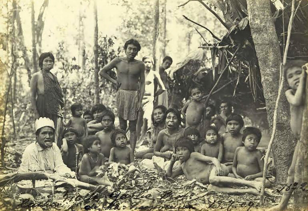 Botocudos, apenas um quadro na parede da história do Vale do Rio Doce ...