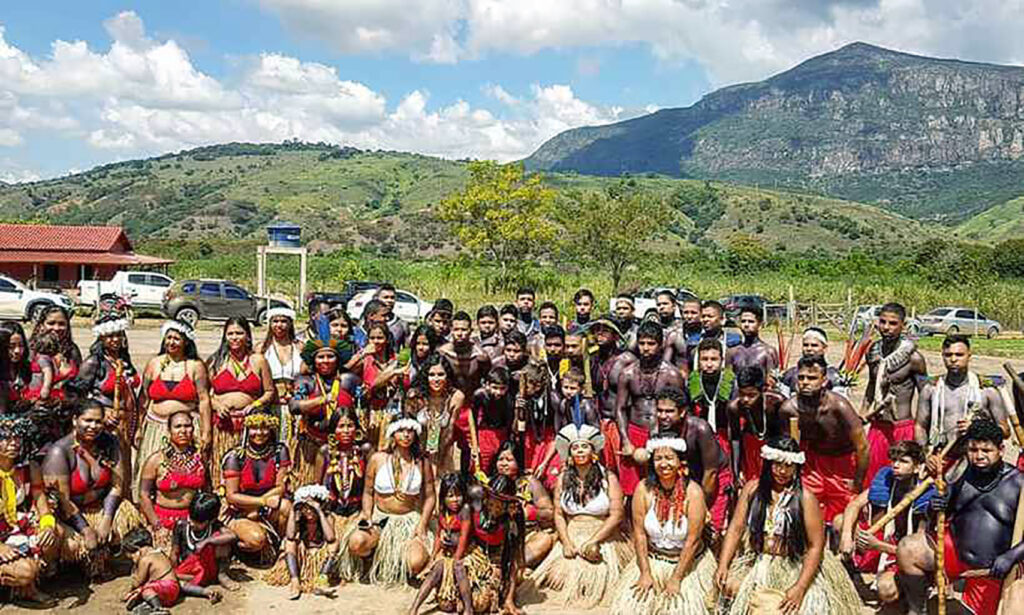 Botocudos, apenas um quadro na parede da história do Vale do Rio Doce ...