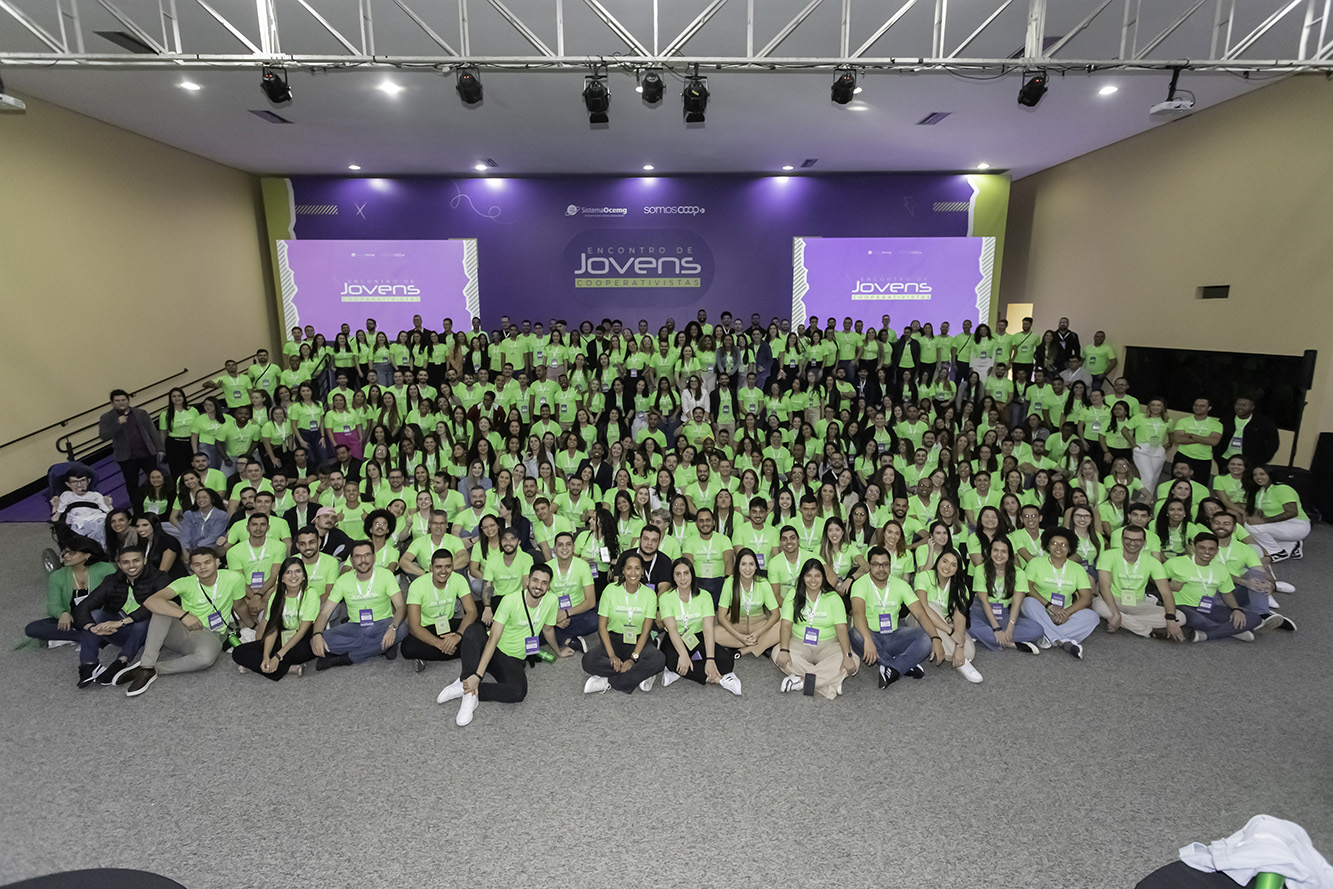 18º Encontro de Jovens Cooperativistas reúne mais de 300 pessoas ...