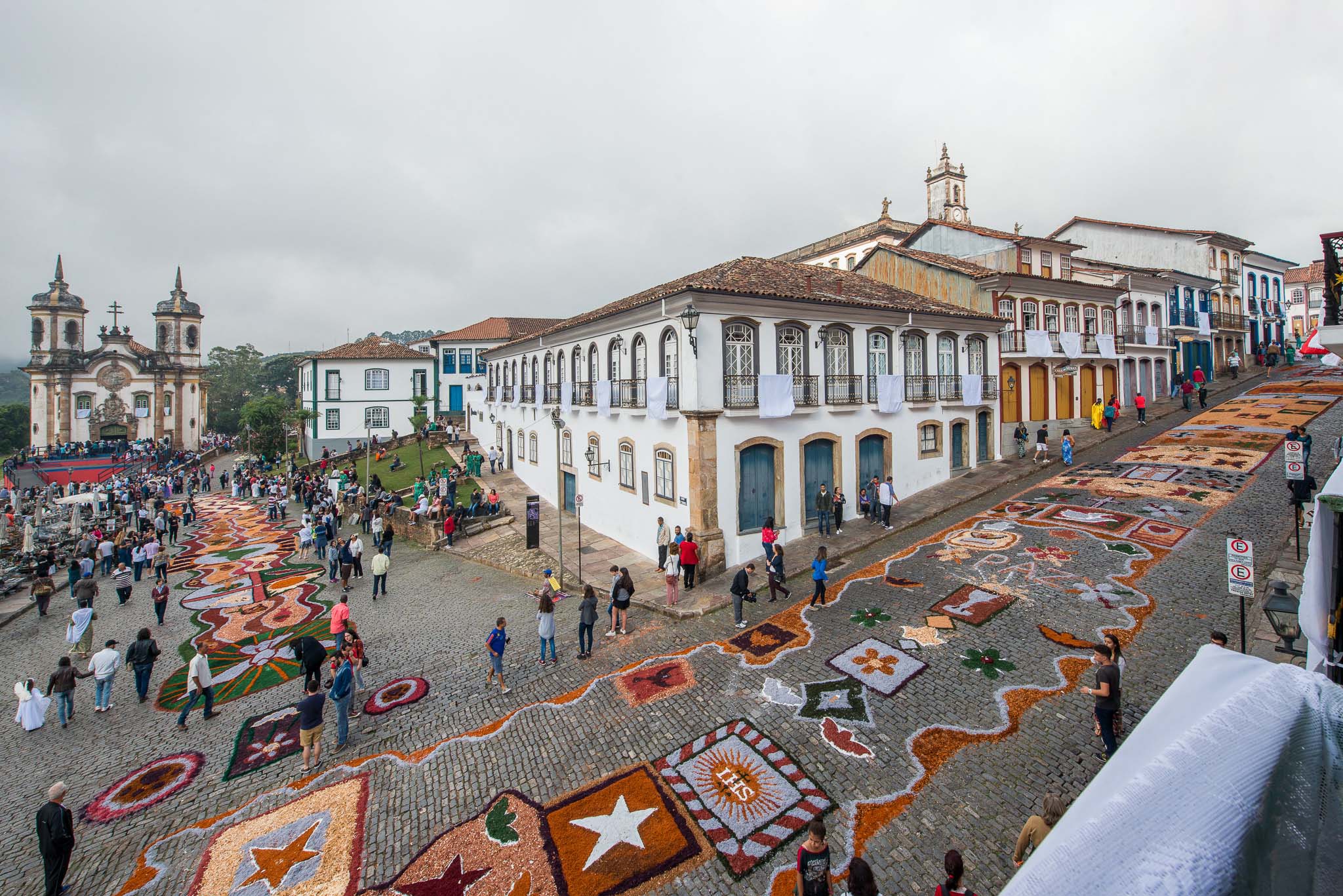 Ouro Preto promove Seminário Minas e os Bens Culturais da Fé – CAMINHOS ...