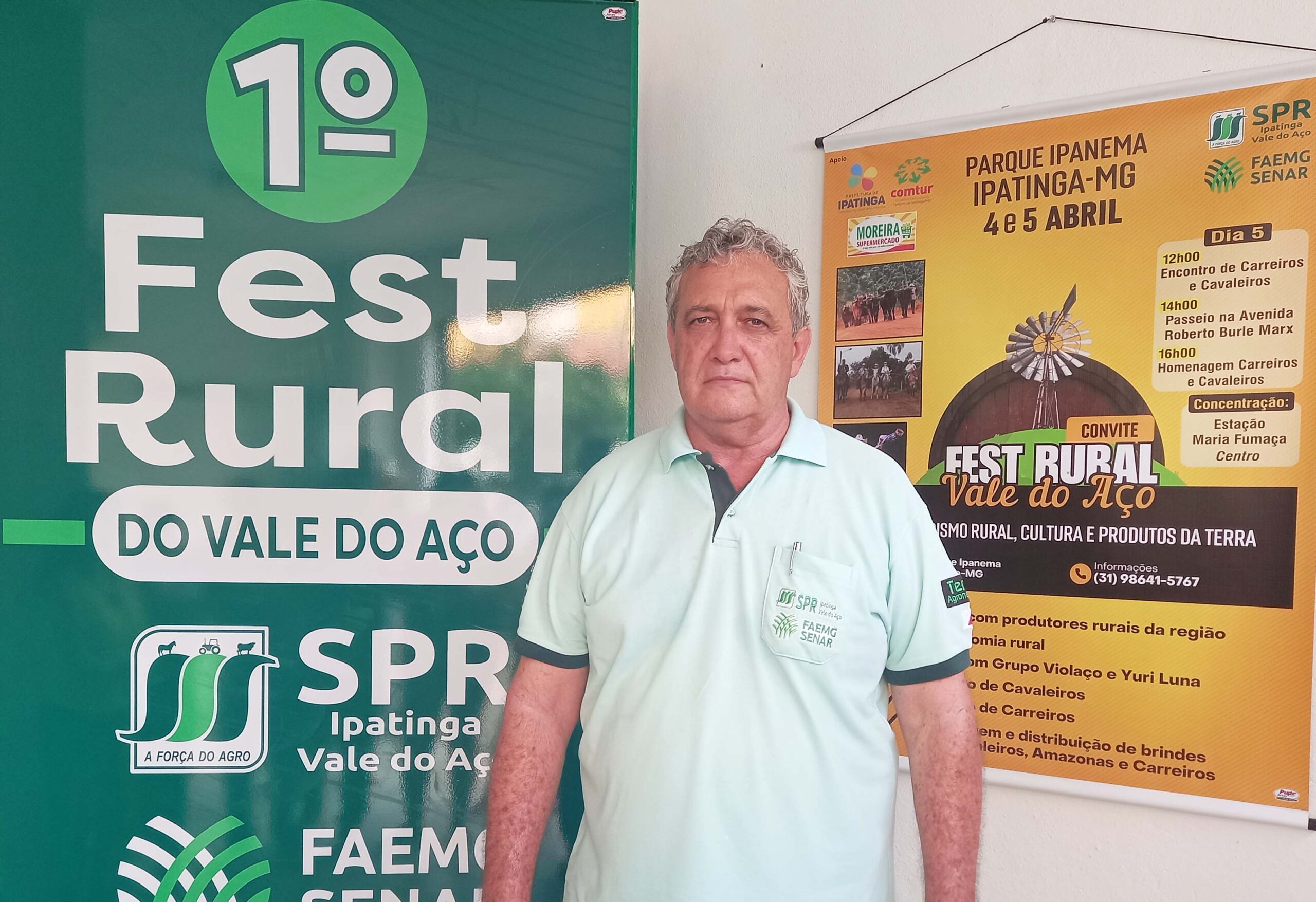 Sindicato do Produtor Rural mostra o forte potencial agropecuário e do ...