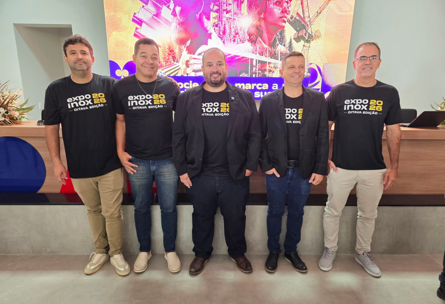 ExpoInox 2026 é lançada em Timóteo com programação oficial – CAMINHOS ...