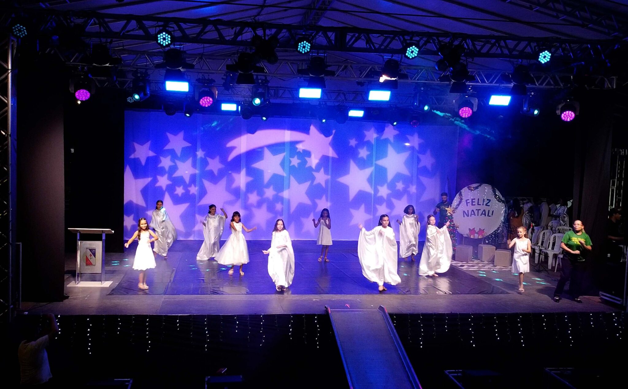 Coronel Fabriciano promove Cantata de Natal com estudantes da rede ...